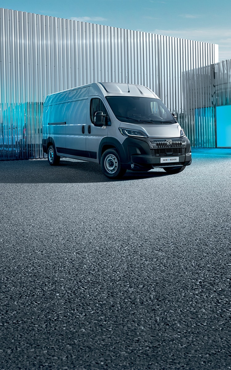 PEUGEOT tarbesõidukite garantii | Peugeot teenused