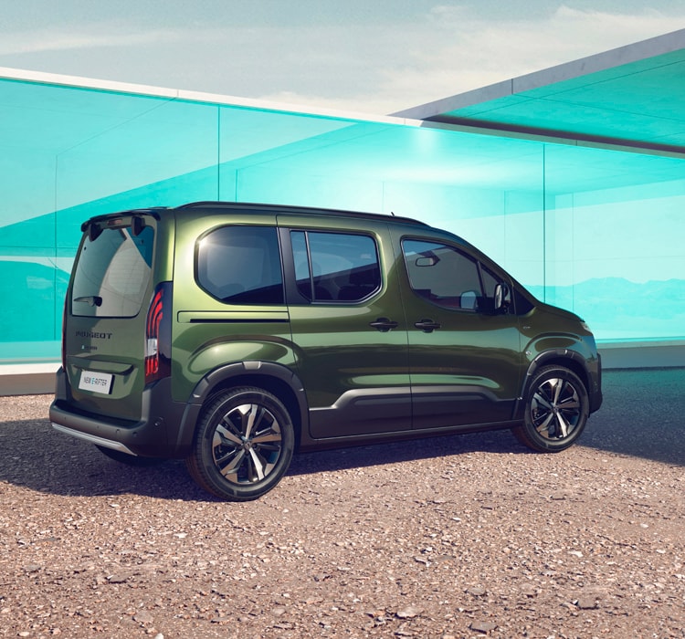 PEUGEOT RIFTER | Mahtuniversaal