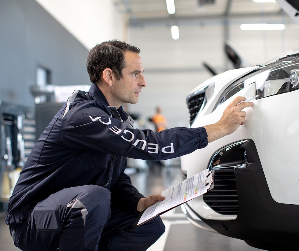 PEUGEOT garantii ja tootjagarantii | Peugeot teenused